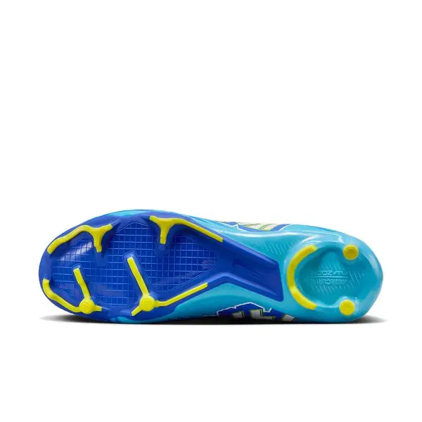 Nike Mercurial Superfly Academy Km Mg Athletic Sneakers - Blue/white