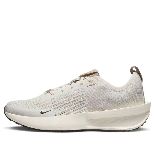 Nike Interact Run Sneakers - Beige
