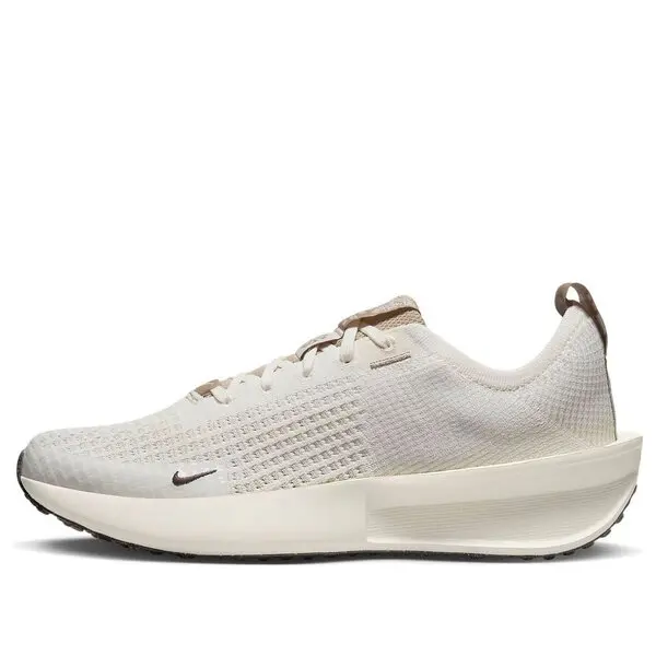 Nike Interact Run Sneakers - Beige