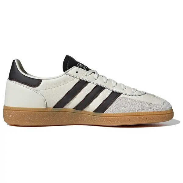 Adidas Handball Spezial Sneakers - Off White/core Black/gum