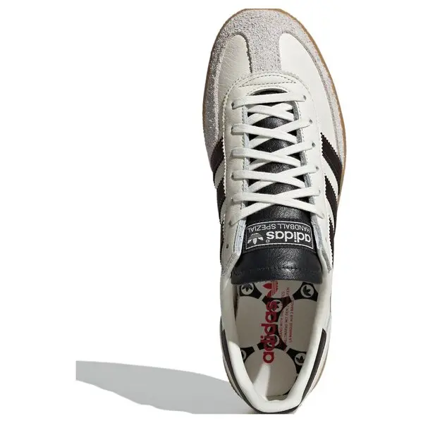 Adidas Handball Spezial Sneakers - Off White/core Black/gum