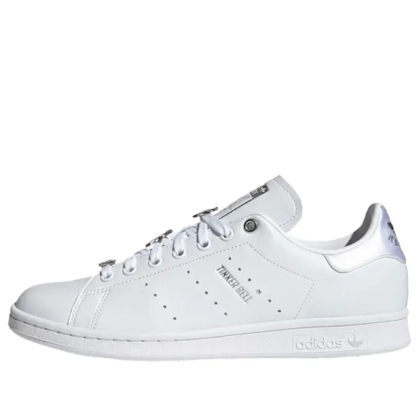 Adidas Disney X Stan Smith 'peter Pan & Tinkerbell' Sneakers - Cloud White/pantone
