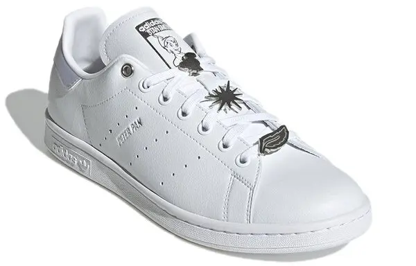 Adidas Disney X Stan Smith 'peter Pan & Tinkerbell' Sneakers
