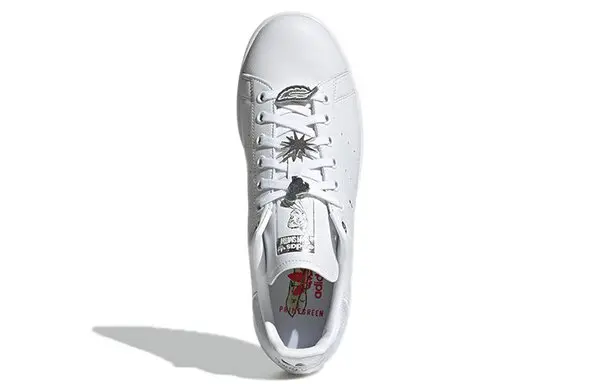 Adidas Disney X Stan Smith 'peter Pan & Tinkerbell' Sneakers