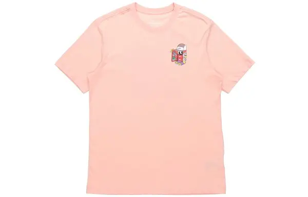Nike Graphic T-shirt - Pink