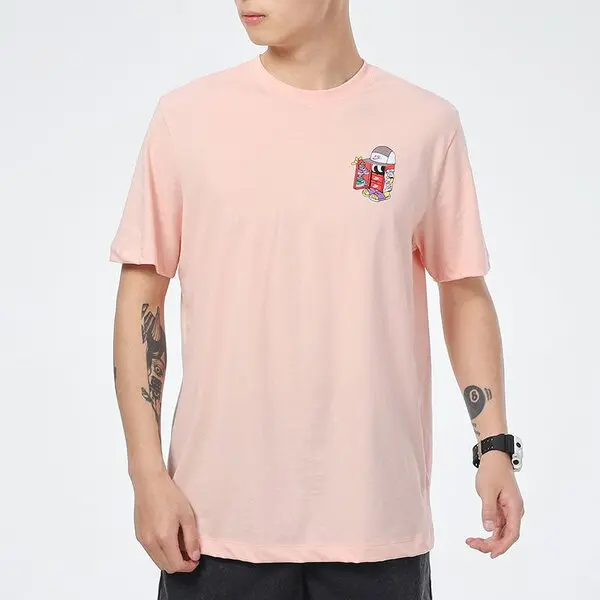 Nike Graphic T-shirt - Pink