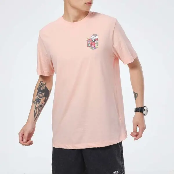 Nike Graphic T-shirt - Pink