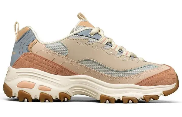 Sketchers D'lites 1.0 Sneakers