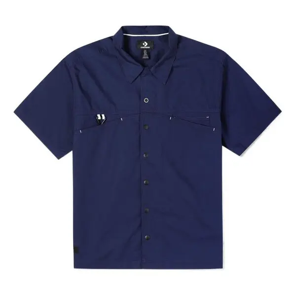CONVERSE Layering Shirt Asia Sizing