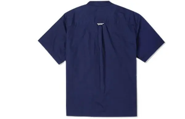 CONVERSE Layering Shirt Asia Sizing