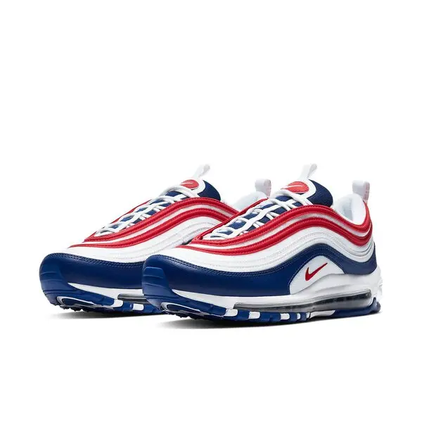 Nike Max 97 "usa" Sneakers - White