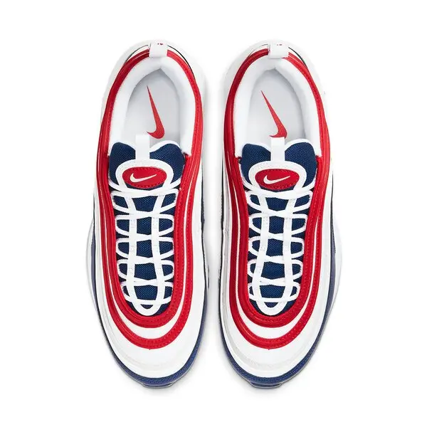 Nike Max 97 "usa" Sneakers - White