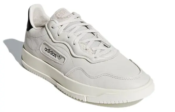 Adidas Super Court Low Top Sneakers