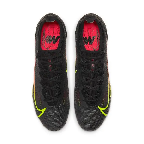 Nike Vapor 14 Elite Ag Artificial Grass - Black