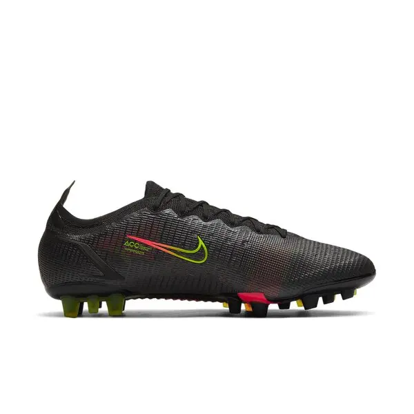 Nike Vapor 14 Elite Ag Artificial Grass - Black