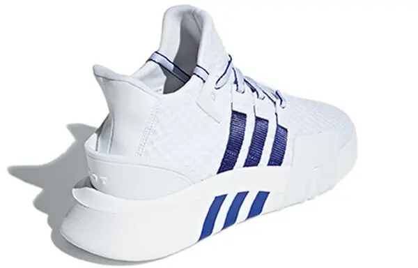 Adidas Eqt Bask Adv Sneakers - White/blue