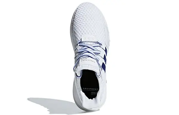 Adidas Eqt Bask Adv Sneakers - White/blue