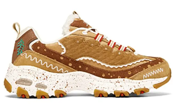 Sketchers D'lites 1.0 Sneakers