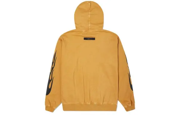 CONVERSE Cloud Washed Graphic Hoodie