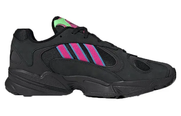 Adidas Yung-1 'tokyo Neon' Sneakers