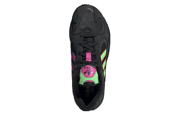 Adidas Yung-1 'tokyo Neon' Sneakers