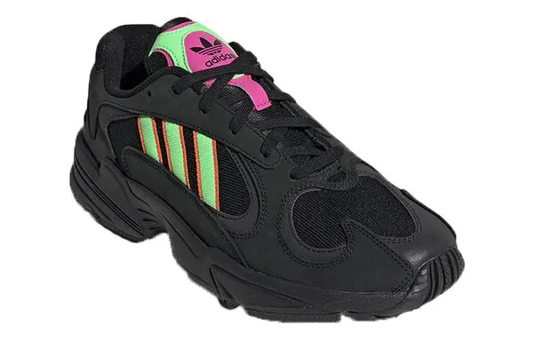 Adidas Yung-1 'tokyo Neon' Sneakers