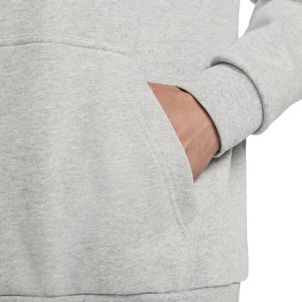 Nike Club Ft Oversized Po Hoodie