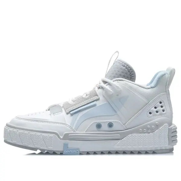 LI-NING No.258 Mid Sneakers