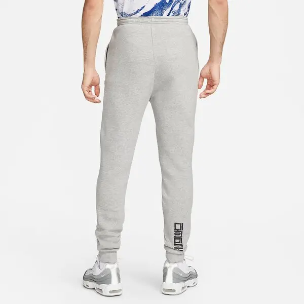 Nike Korea Club Fleece Football Pants 'grey
