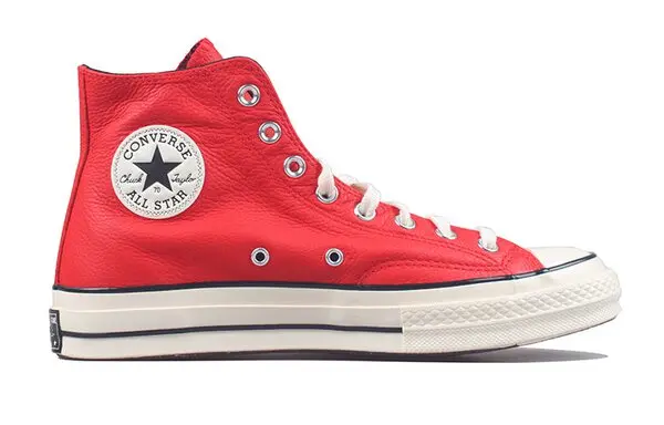 CONVERSE Chuck 70 High Top Sneakers - Red