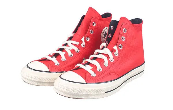 CONVERSE Chuck 70 High Top Sneakers - Red