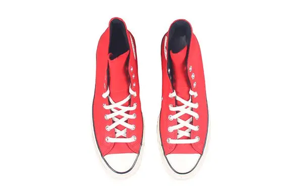 CONVERSE Chuck 70 High Top Sneakers - Red
