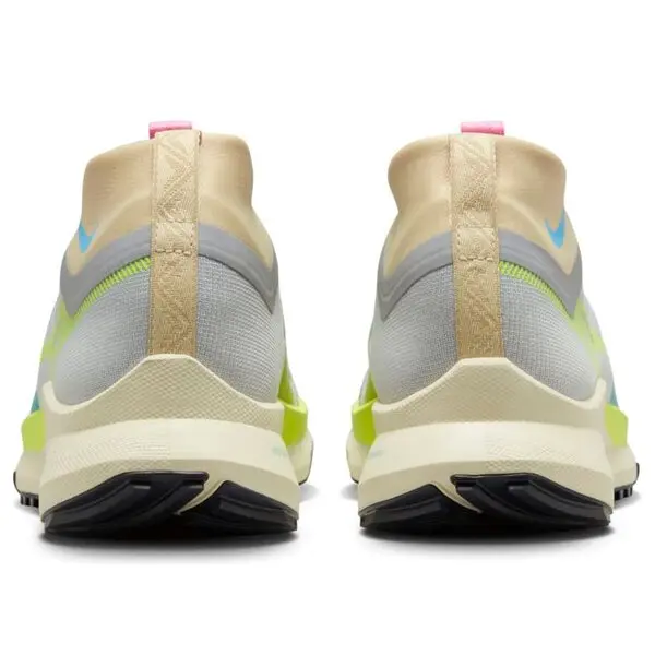 Nike React Pegasus Trail 4 Gore-tex Sneakers - Grey/green