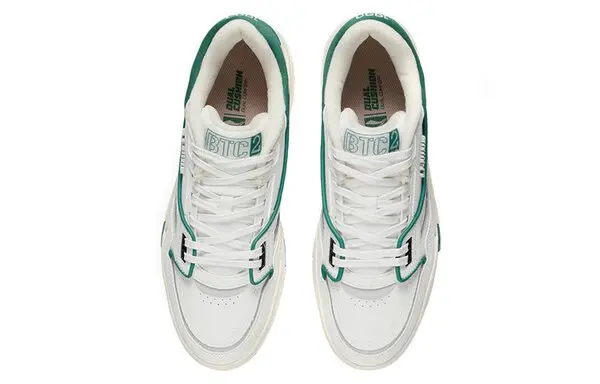 LI-NING 001 Btc Low Top Sneakers - Default Colorway