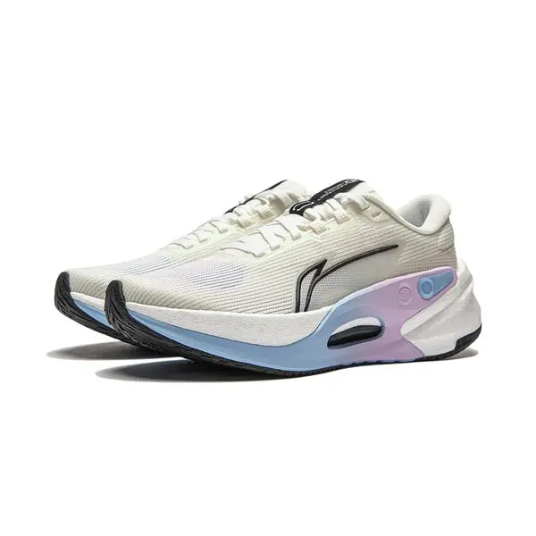 LI-NING Furious Rider 7.0 V2 "marshmallow" Sneakers - Grey/white/blue