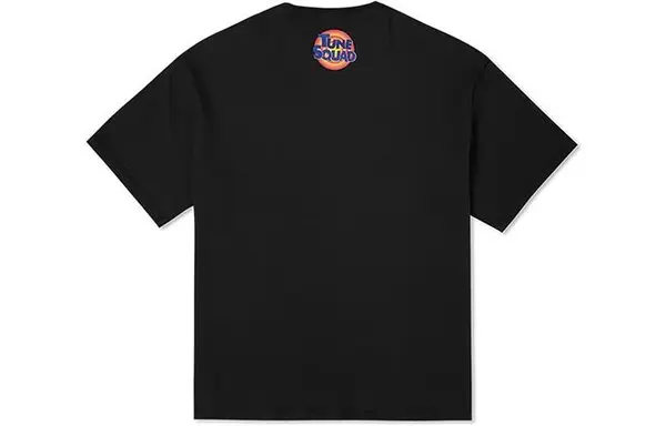 CONVERSE X Space Jam: A New Legacy Court Ready Tee Asia Sizing - Black