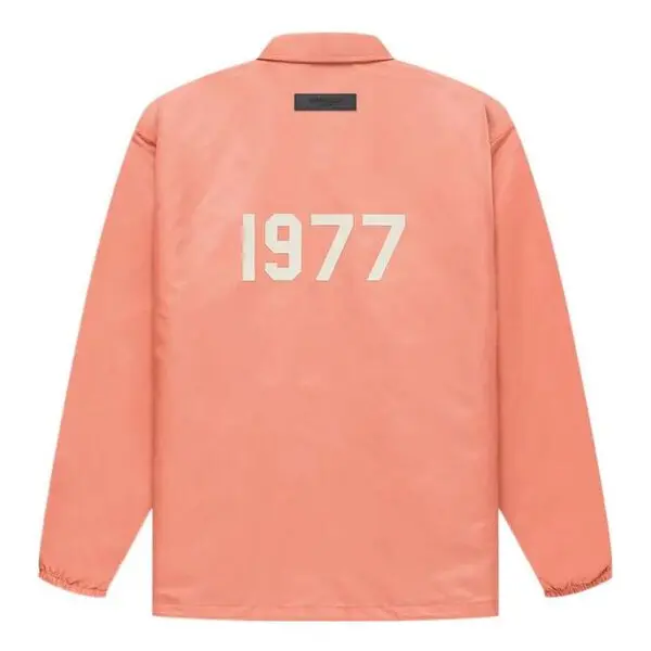 Fear Of God 1977 Nylon Coaches Jacket - None