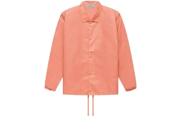 Fear Of God 1977 Nylon Coaches Jacket - None