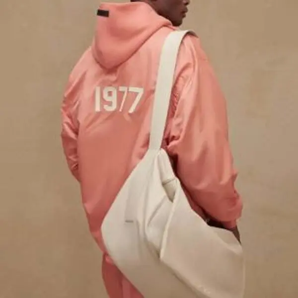 Fear Of God 1977 Nylon Coaches Jacket - None