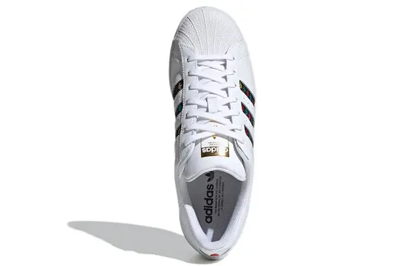 Adidas Superstar Low Top Sneakers