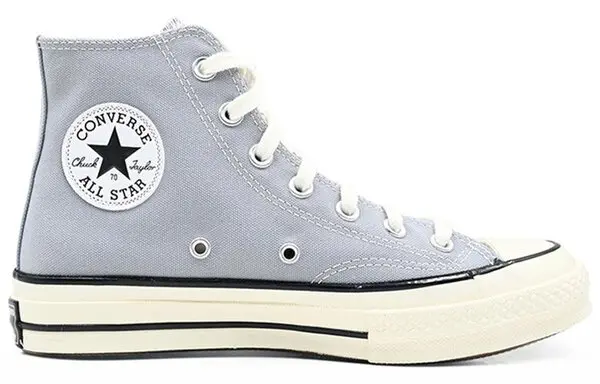 CONVERSE Chuck 70 High Top Sneakers - Grey