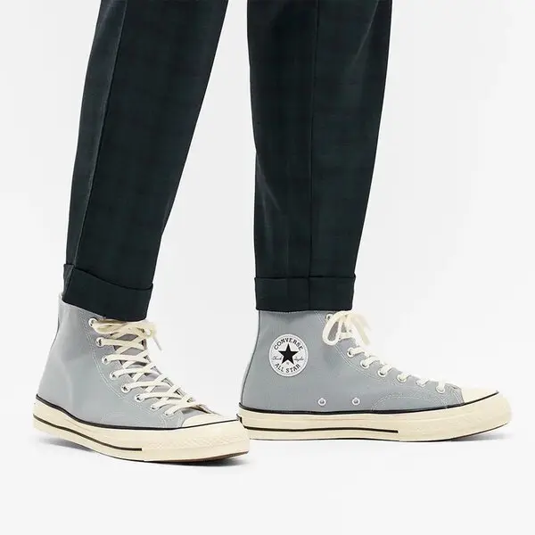 CONVERSE Chuck 70 High Top Sneakers - Grey