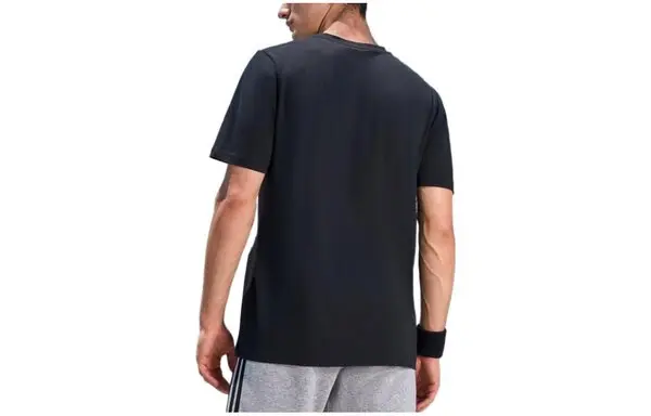 Adidas Alphabet Large Logo Sports T-shirt