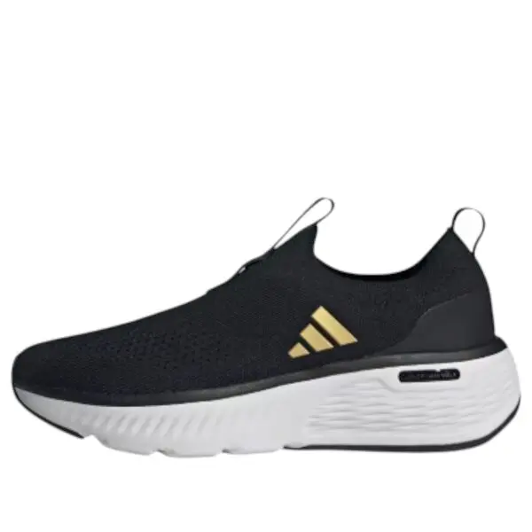 Adidas Cloudfoam Go Sock Sneakers - Black