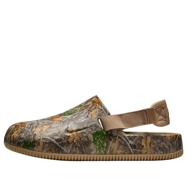 Nike Calm Mules 'realtree - Multi-color