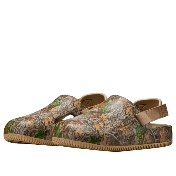 Nike Calm Mules 'realtree - Multi-color