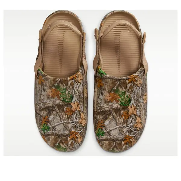 Nike Calm Mules 'realtree - Multi-color