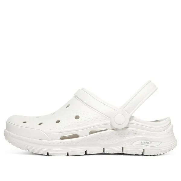 Sketchers Arch Fit Its A Fit Clogs