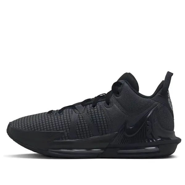 Nike Lebron Witness Ep " Anthracite - Black