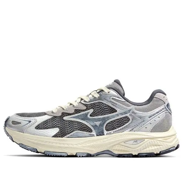 Mizuno Racer S Sneakers - Silver/grey